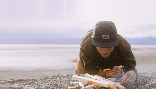 Ultra Low Profile Fit Caps - Shallow & Great for Small Heads | Coal ...