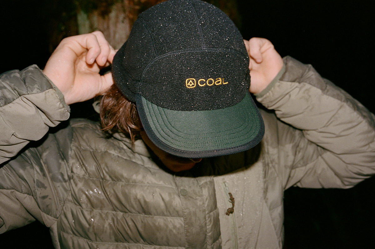 Ultra Low Profile Fit Caps - Shallow & Great for Small Heads | Coal ...