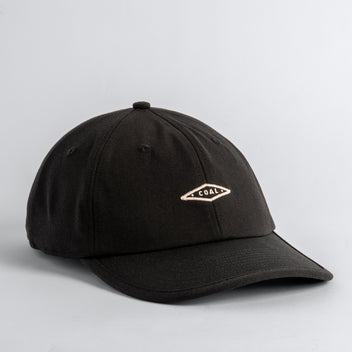 Ultra Low Profile Fit Caps - Shallow & Great for Small Heads | Coal ...