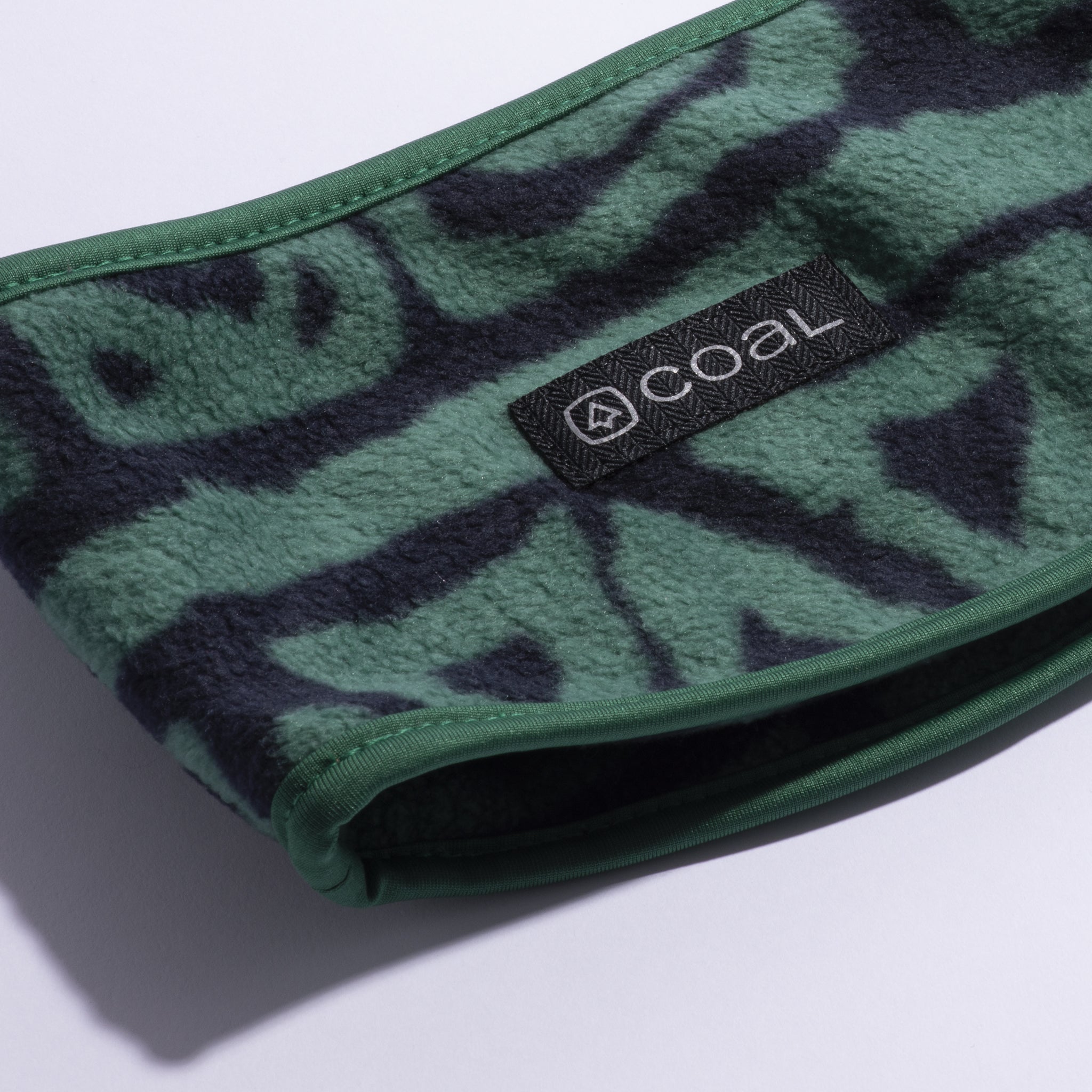 (取寄) コールヘッドウェア ザ ニュー ジャック イア ウォーマー Coal Headwear The New Jack Ear Warmer Black The New Jack Fleece Ear Warmer – Coal Headwear