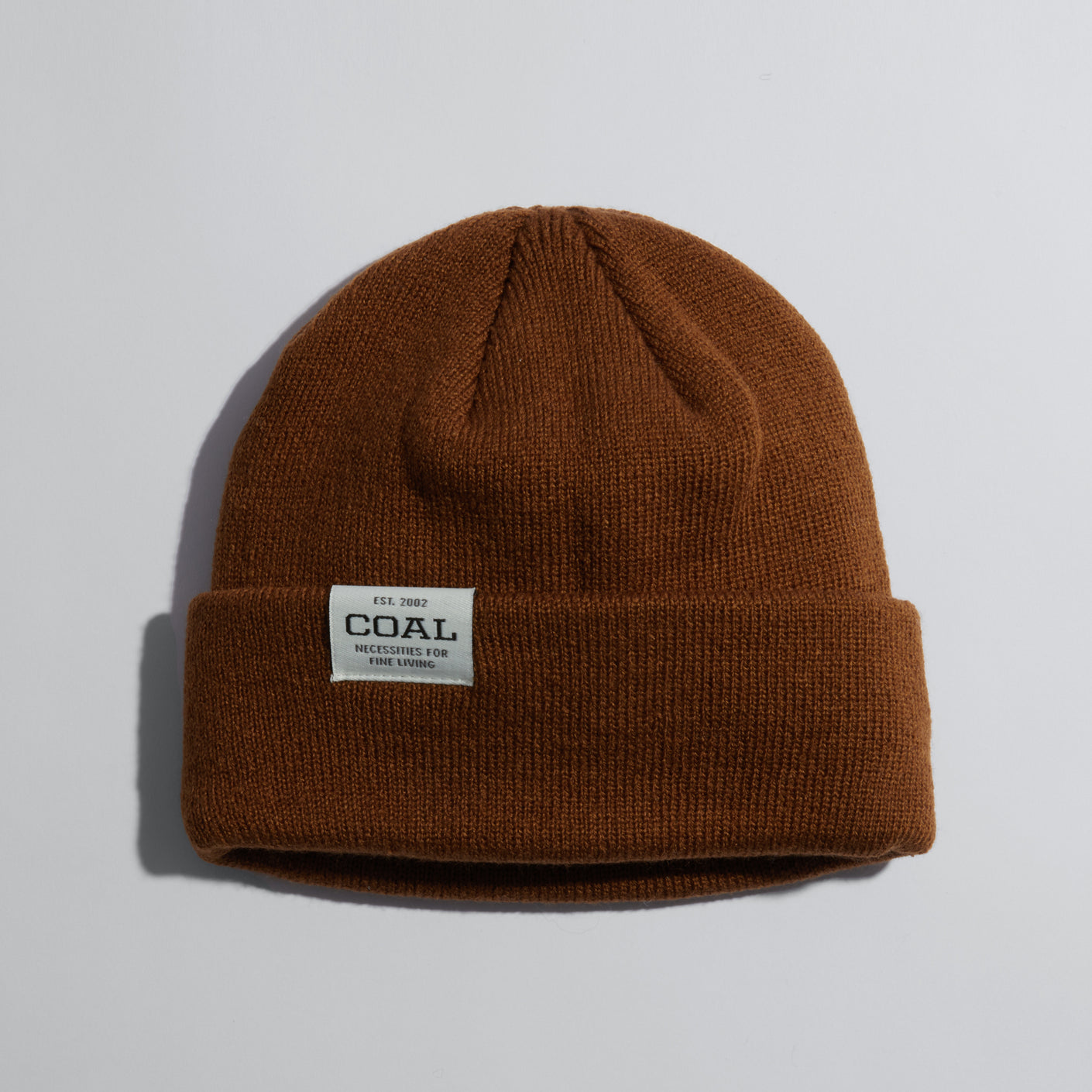 Uniform Low Knit Cuff Beanie at Coal Headwear