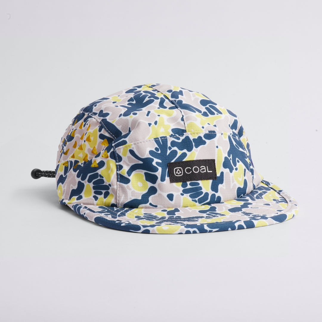 The Provo Kids – UPF Tech 5-Panel Cap – Coal Headwear