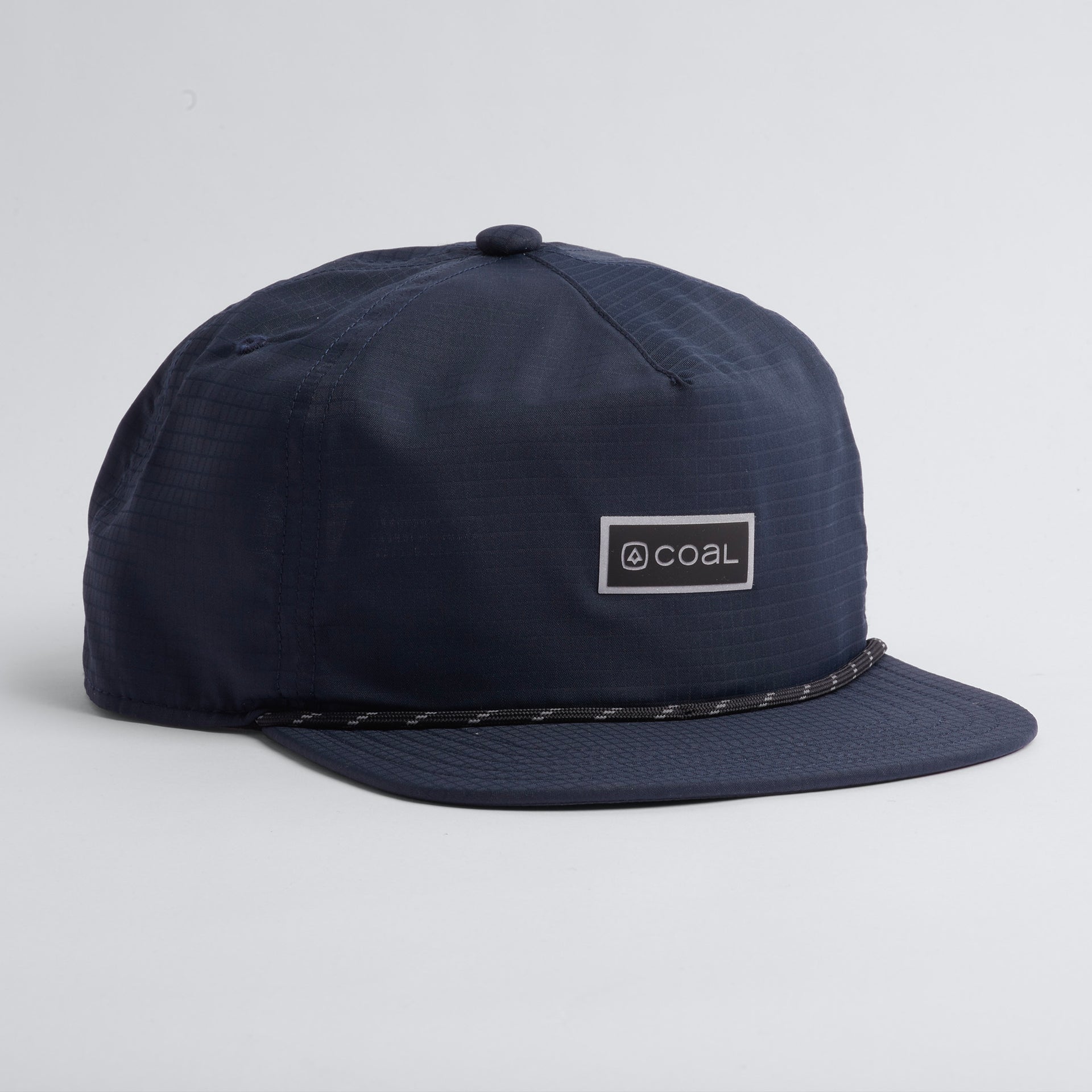 Roomy – Coal Headwear