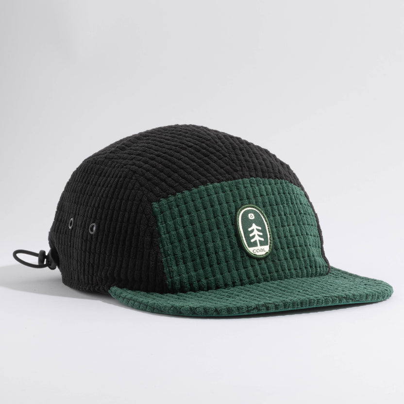 Ultra Low Profile Fit Caps - Shallow & Great for Small Heads | Coal ...