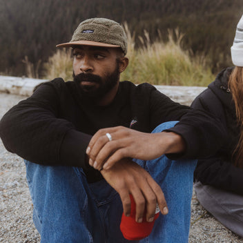 Ultra Low Profile Fit Caps - Shallow & Great for Small Heads | Coal ...