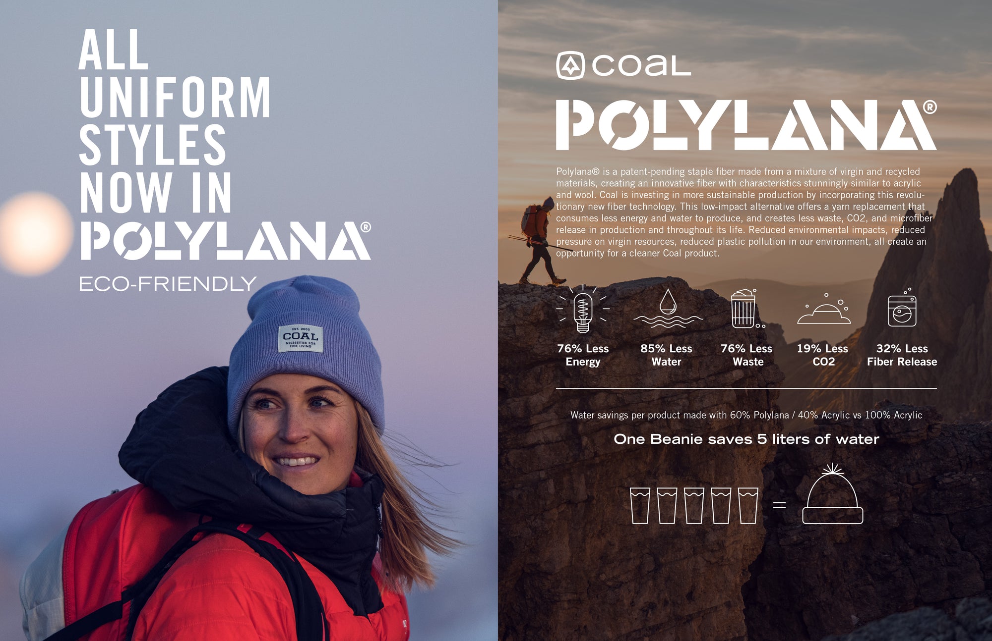 Care & Materials Guide – Coal Headwear