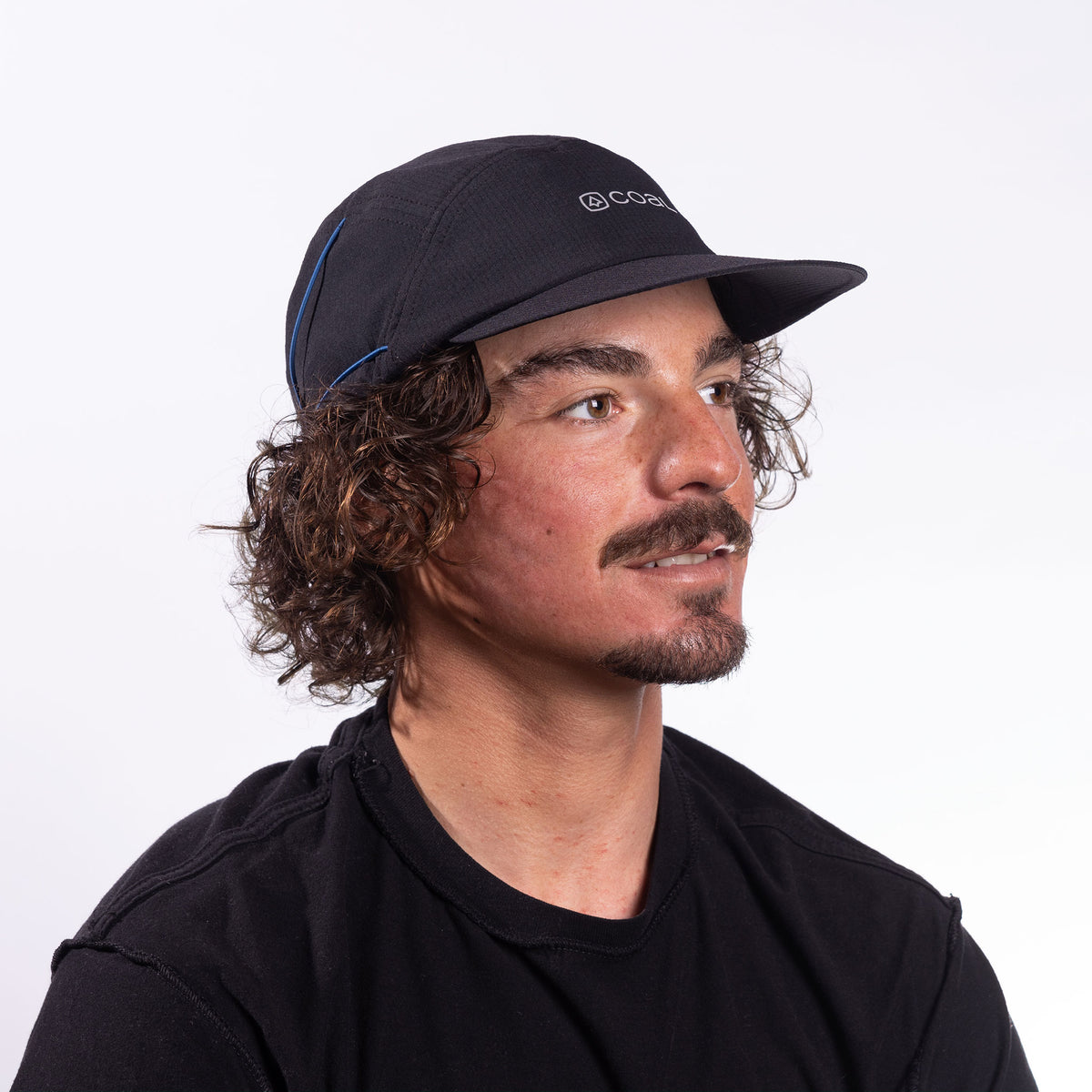 Ultra Low Profile Fit Caps - Shallow & Great for Small Heads | Coal ...