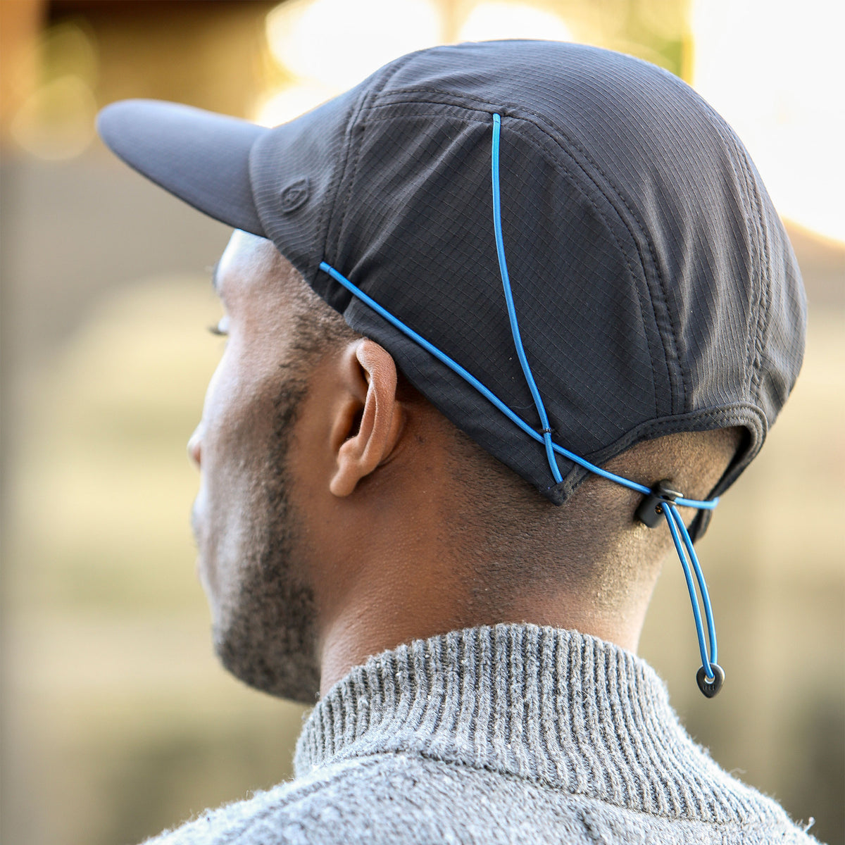 Ultra Low Profile Fit Caps - Shallow & Great for Small Heads | Coal ...