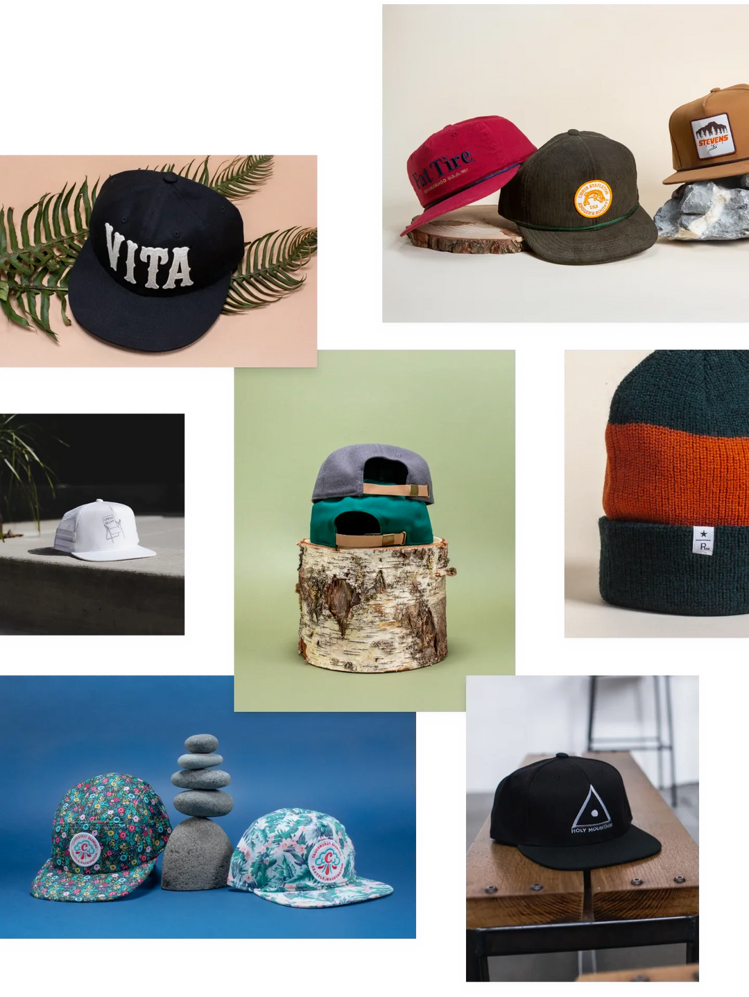 Custom Design | Premium Hats & Beanies For Your Premium Brand – Coal ...
