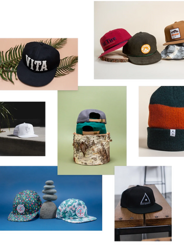 Custom Design | Premium Hats & Beanies For Your Premium Brand – Coal ...