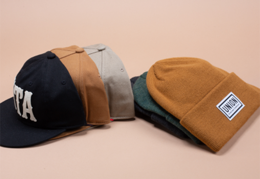 Custom Design | Premium Hats & Beanies For Your Premium Brand – Coal ...