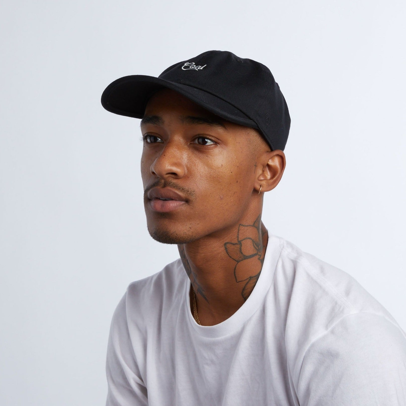 Ultra Low Profile Fit Caps - Shallow & Great for Small Heads | Coal ...