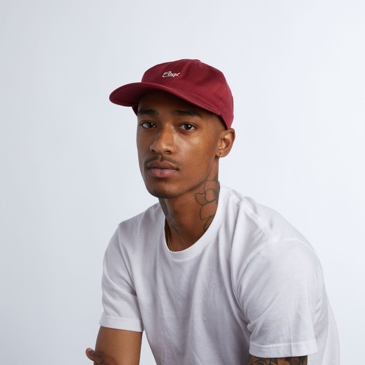 Ultra Low Profile Fit Caps - Shallow & Great for Small Heads | Coal ...