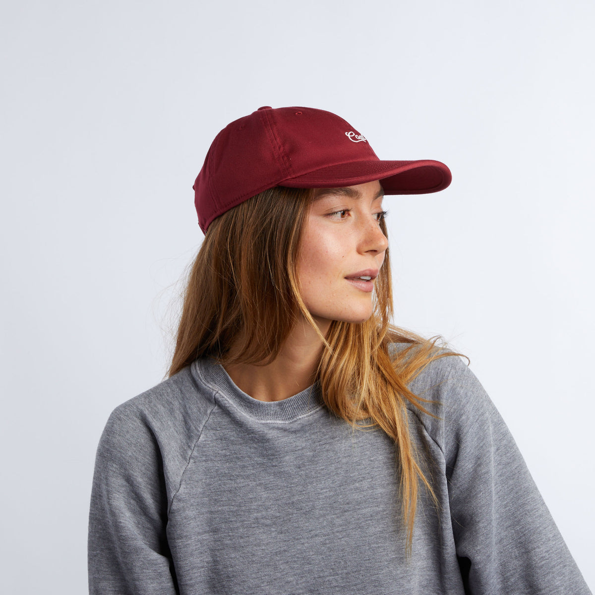 Ultra Low Profile Fit Caps - Shallow & Great for Small Heads | Coal ...