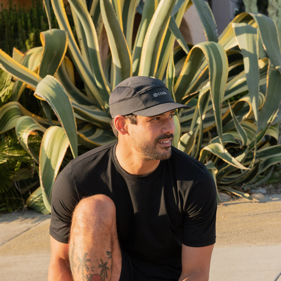 Ultra Low Profile Fit Caps - Shallow & Great for Small Heads | Coal ...